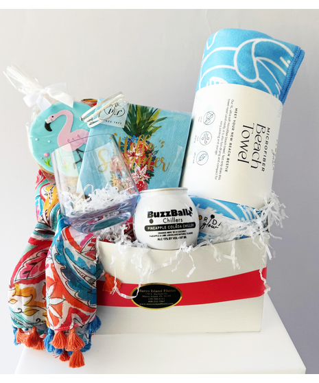 Marco Island Stars Floral Arrangement | Same-day Delivery Marco Island